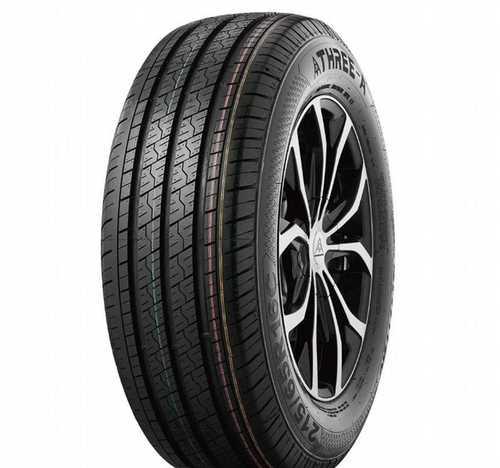 Three-A EffiTrac 195/70 R15 104R