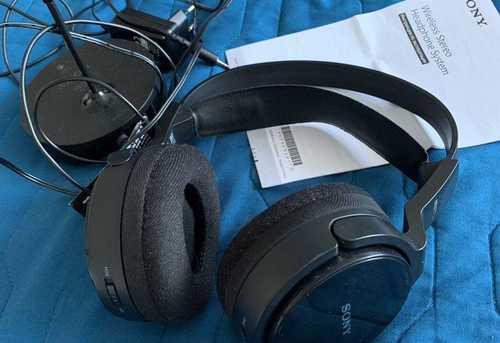 Беспроводные наушники Sony MDR-RF811RK