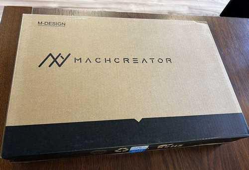 Ноутбук новый machenike machcreator e-silver