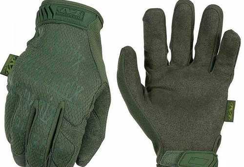 28826 Перчатки Mechanix Original olive drab