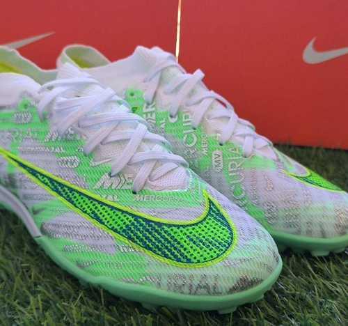 Сороконожки nike air zoom vapor 15