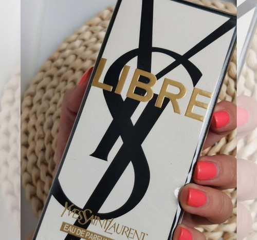 Ysl Libre Intense парфюм женский