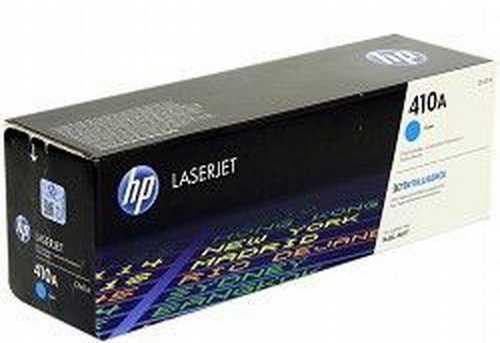 HP CF411A Картридж, Cyan. Новый