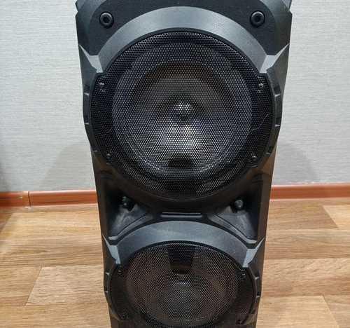 Мощная беспроводная колонка BT Speaker ZQS-8201