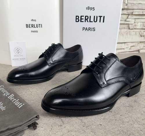 Туфли мужские Berluti