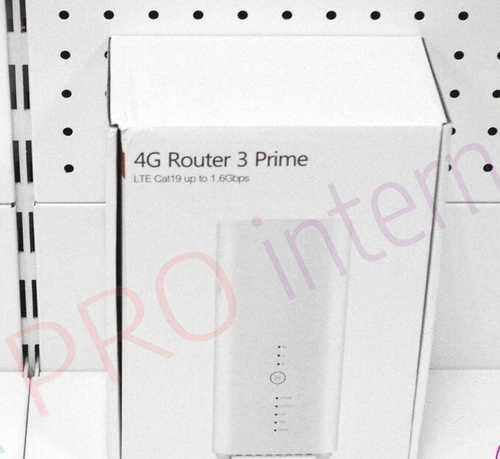 Wi-Fi Роутер huawei B818 3G/4G