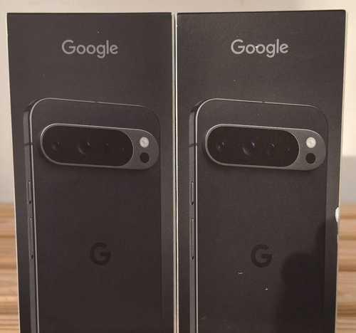 Google Pixel 9 Pro XL, 16/1 ТБ