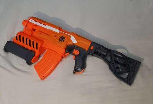 Бластер nerf demolisher 2 in 1 (без пуль)