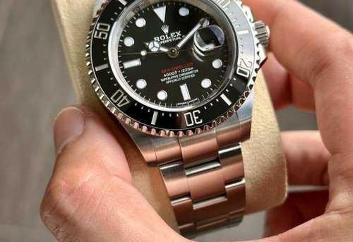 Часы Rolex Sea-Dweller Red 43mm