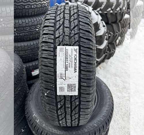 Yokohama Geolandar A/T G015 235/65 R17 108H