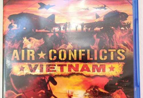 Игра для Sony PS4/Air Conflicts Vietnam (Англ)
