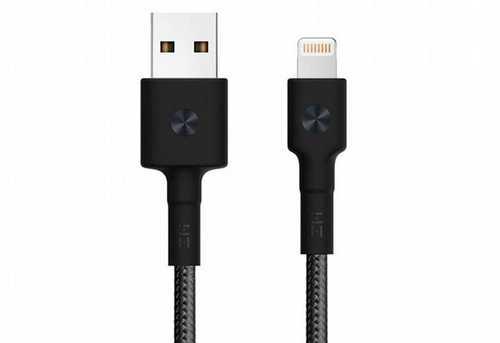 Кабель USB/Lightning ZMI MFi 150см 18W PD (Black)