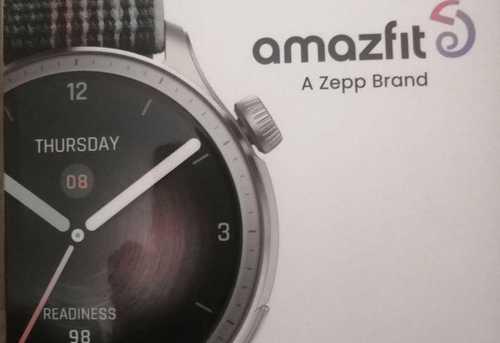 Смарт часы xiaomi amazfit balance