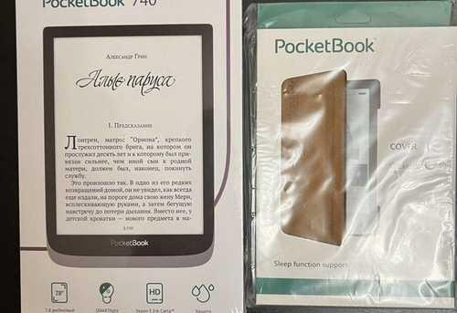 Электронная книга Pocketbook 740 pro (PB740-2)