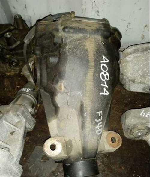 Редуктор задний MMC.Pajero/ V65W,V67W,V75W,V77W/ 4