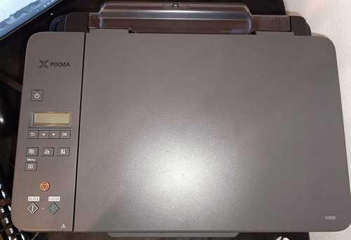 Цветовой Принтер canon pixma g2020