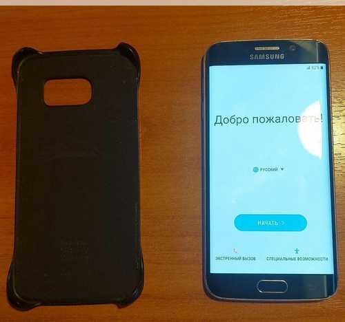 Samsung Galaxy S6 Edge, 3/32 ГБ