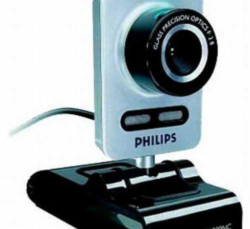 Веб камера philips spc1000nc