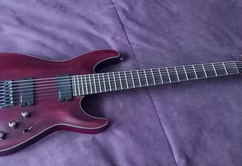 Schecter blackjack atx