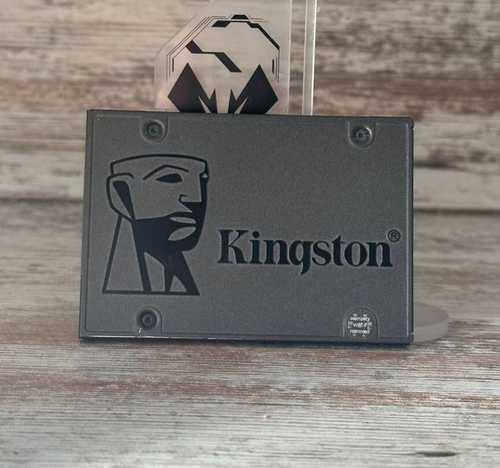 Жесткий диск SSD Kingston 240GB