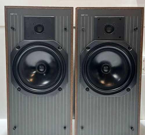 KEF C30 Акустика England