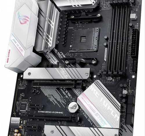 Asus ROG Strix b550 a gaming