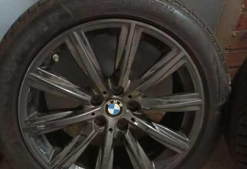 Колеса зимние на BMW 4 шт