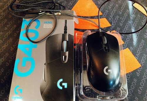 Мышка logitech g403