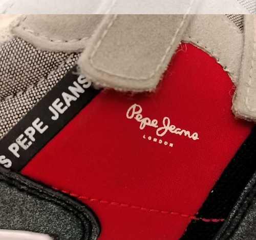 Кроссовки Pepe Jeans 30