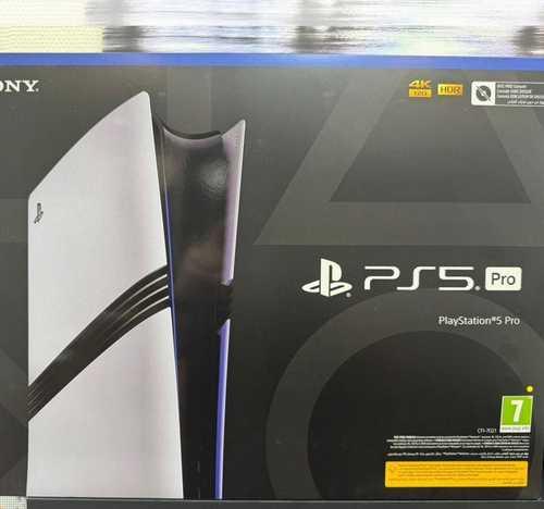 Sony PlayStation 5 Pro Digital