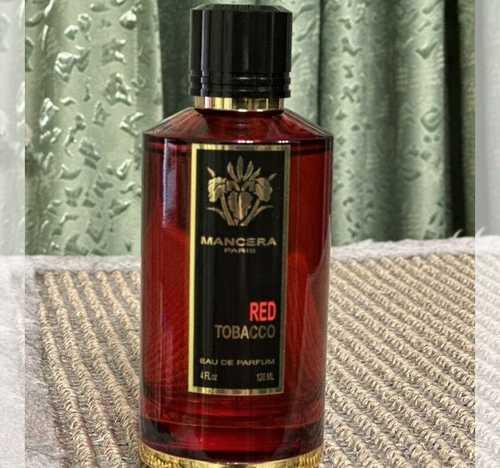 Mancera Red Tobacco 5 мл распив