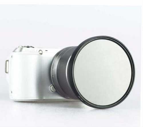 Sony NEX-C3 + 18-55mm f/3.5-5.6