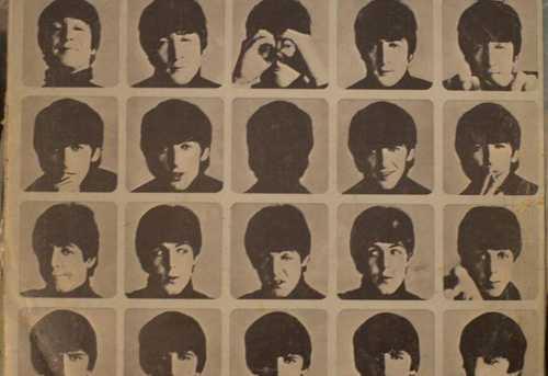 Виниловая пластинка Beatles