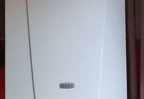 Газовый котел двухконтурный baxi ecofour 24