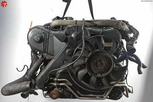 Двигатель AKE Audi A6 C5 (1997-2004)