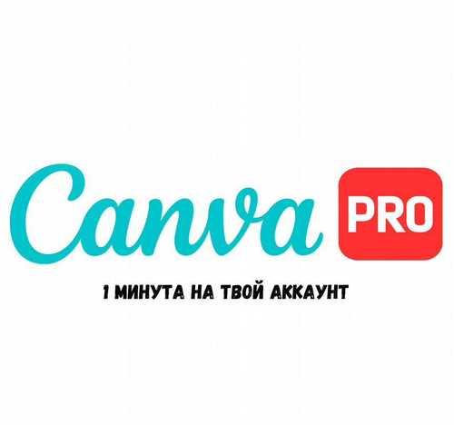 Canva pro. Канва про за 1 минуту