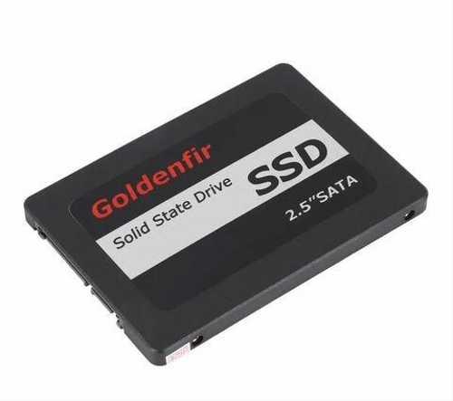 SSD Goldenfir T650-480Gb 480Gb, 2.5" sata3 новый