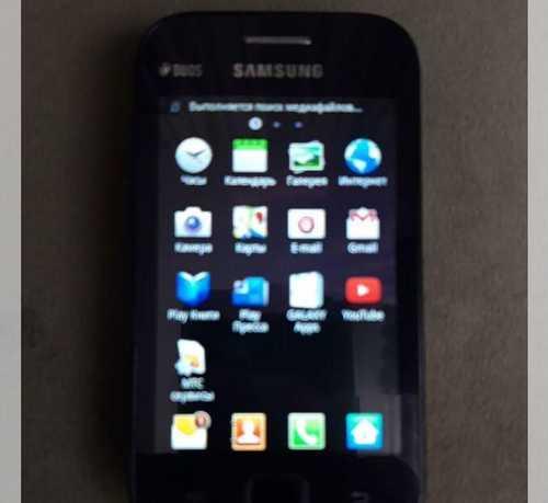 Samsung Galaxy Ace S6802 duos