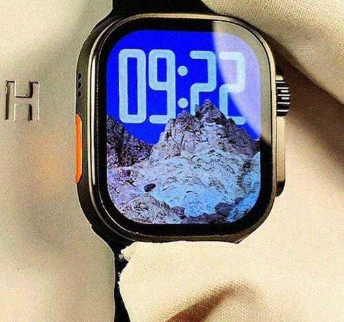 Apple Watch Ultra 2: сделайте шаг вперед
