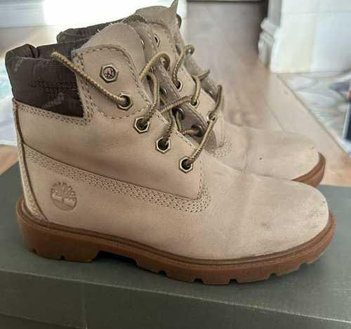 Ботинки timberland детские 31