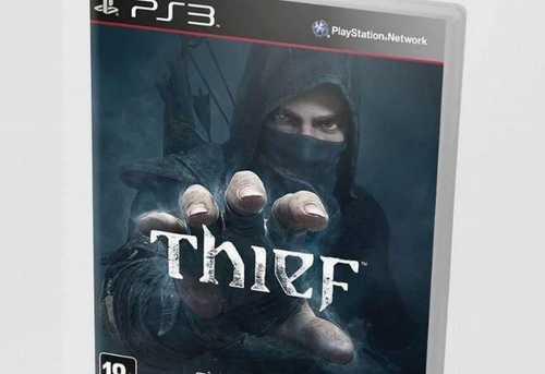 Игра Thief (PS3) Русская озвучка