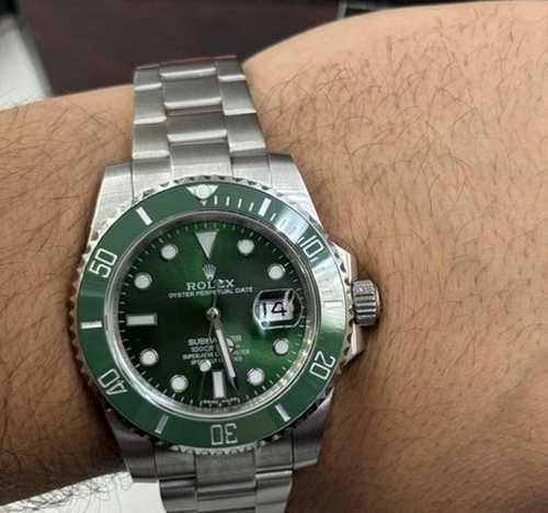 Наручные часы Rolex Submariner