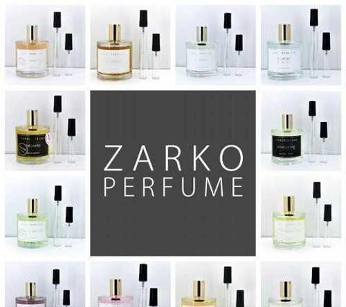 Zarkoperfume распив отливант