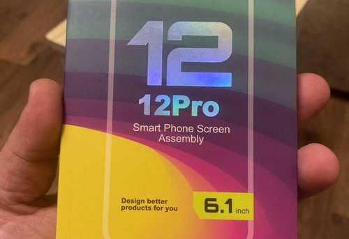 Дисплей айфон 12 pro +тачскрин