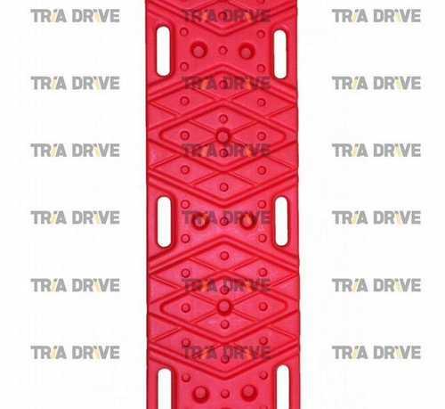 Противобуксовочный сэнд-трак 120 см усиленный