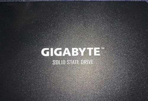 Ssd gigabyte 240Gb