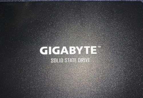 Ssd gigabyte 240Gb