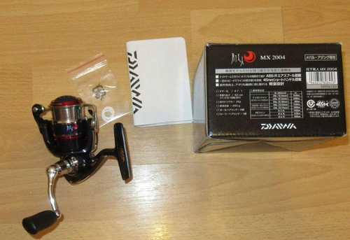Катушка daiwa Gekkabijin MX 2004