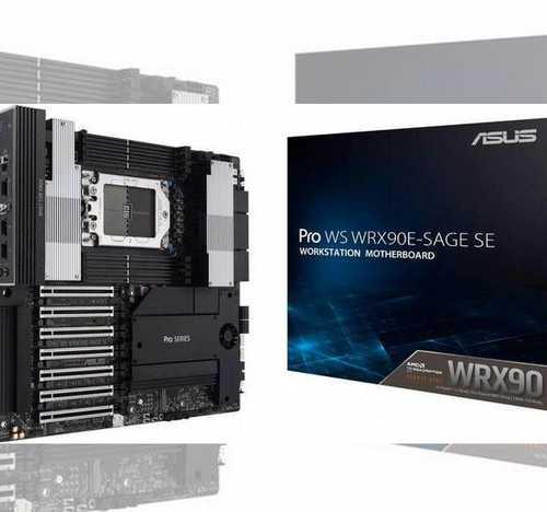 Asus PRO WS WRX90E-sage SE