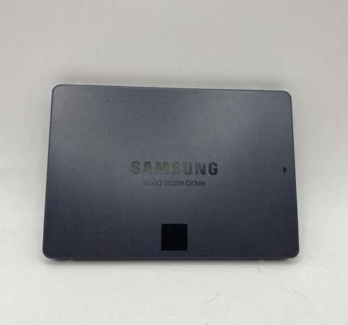 Ssd samsung 870 qvo 1tb